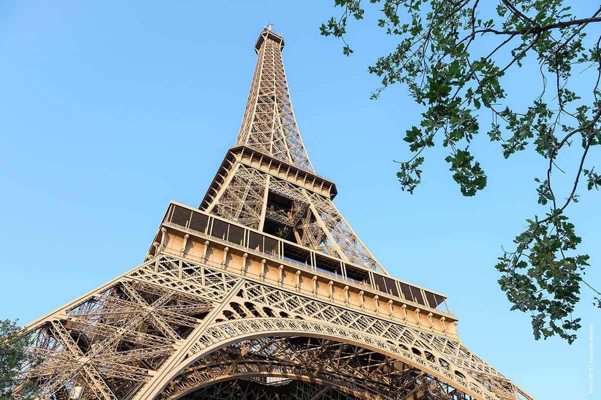 The Design Magnificence Of The Eiffel Tower