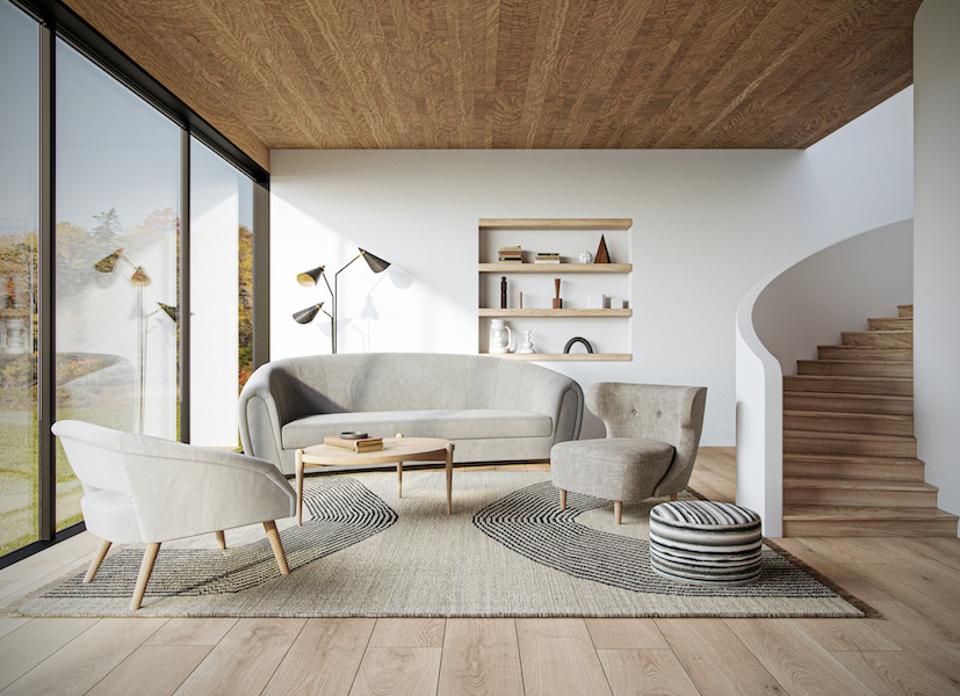 Top 5 Interior Trends For 2022